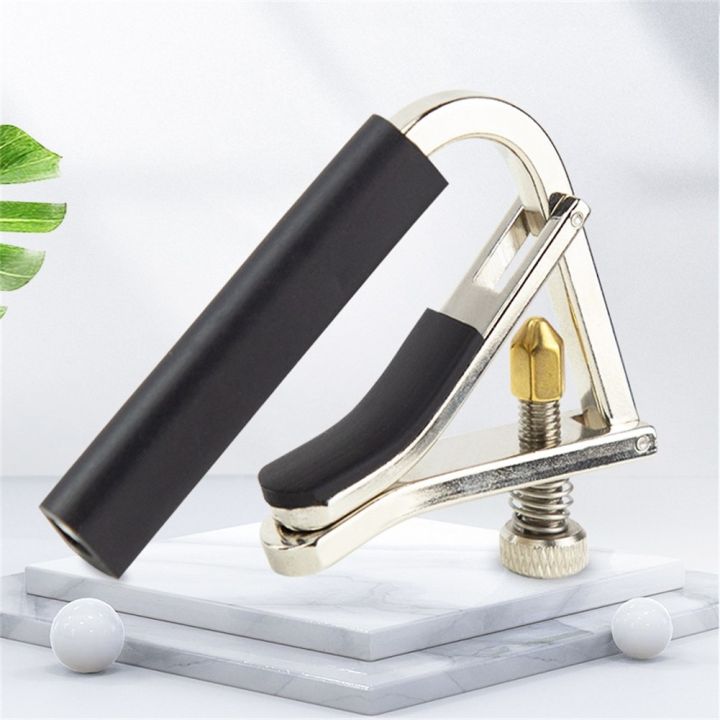 Alice Guitar Capo Classic Acoustic Electric Quick Release Metal Trigger ...