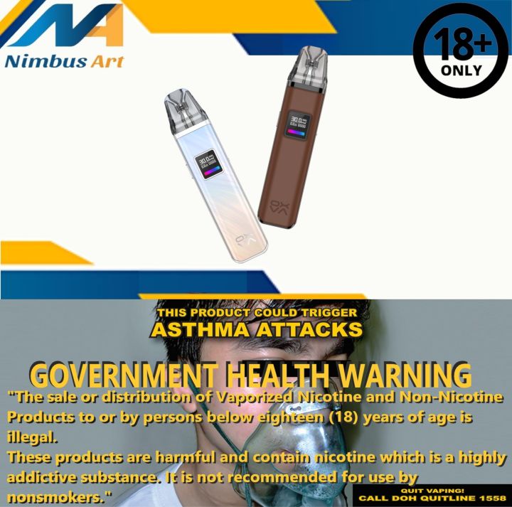 XLIM PRO POD KIT (NEW COLORS) ORIGINAL | Lazada PH