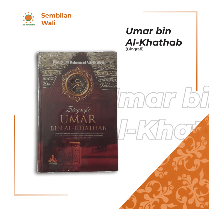 Biografi - Umar Bin Al-Khathab | Lazada Indonesia Biografi - Umar Bin Al-Khathab | Lazada Indonesia