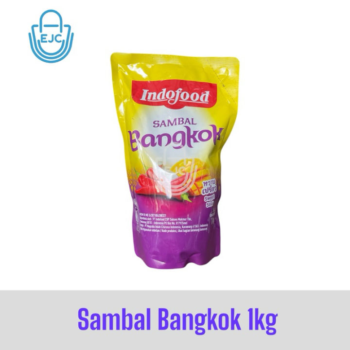 Indofood Sambal Bangkok 1kg | Lazada Indonesia