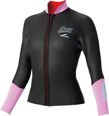 GULL SKIN WETSUIT (WOMEN) เว็ทสูท ชุดดำน้ำ หนา 3 mm ยี่ห้อ Gull สำหรับผู้หญิง | Lazada.co.th