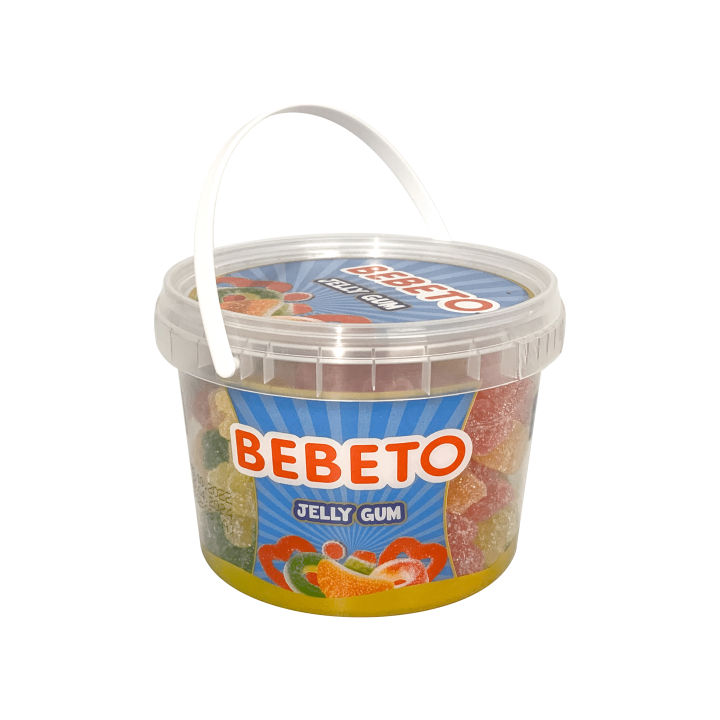 Bebeto Sour Bears Tub 300g | Lazada PH