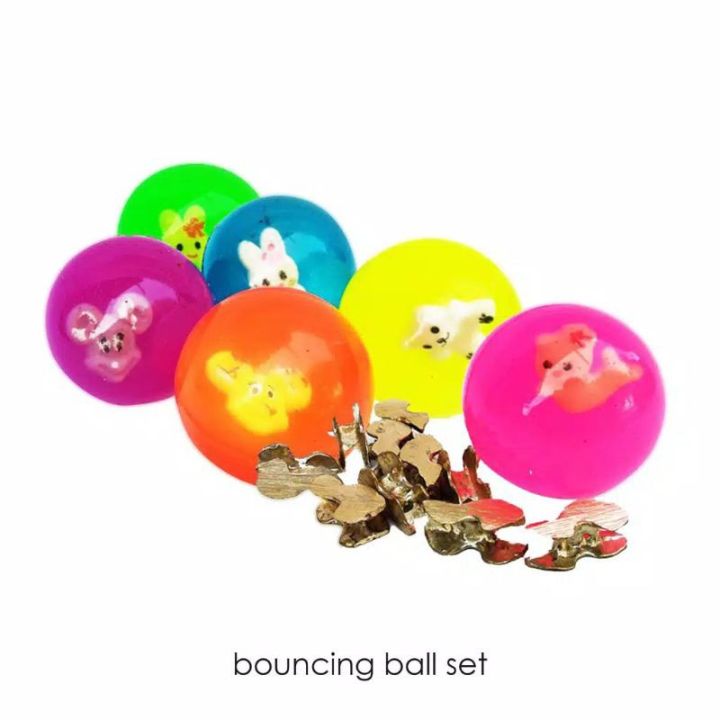 Mainan Tradisional Bola Bekel Ukuran Kecil & Pit Biji Multiwarna ...