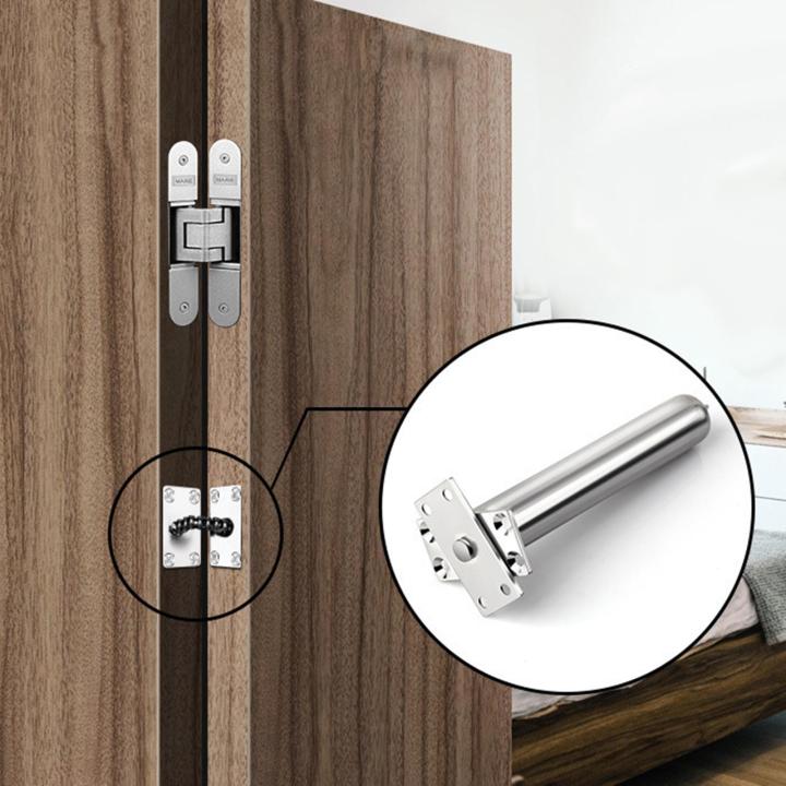Lovely Homes Invisible Door Closer Gate Closer Soft Door Closers Heavy ...