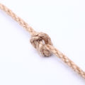 DIY handmade twine diameter 1 2 4 6 8 10mm jute rope, brown rope ...