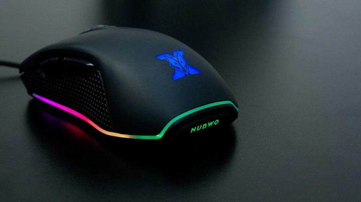 Nubwo X40 Xerath Macro Gaming Mouse | Lazada.co.th