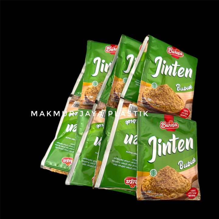 Bumbu dapur Jinten bubuk sachet 1 renceng isi 12 pc | Lazada Indonesia