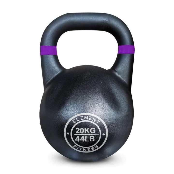 Element Fitness Kettlebell 2.0 - 6 kg-24 kg | Lazada PH