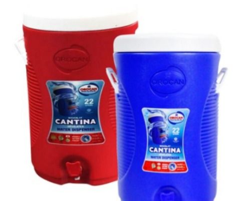 OROCAN 22 LITERS CANTINA KOOLIT WATER COOLER 9036 RANDOM COLOR | Lazada PH