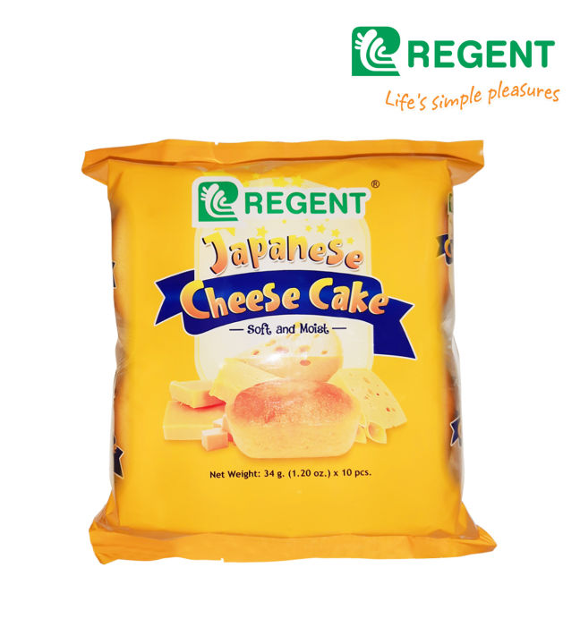 Regent Japanese Cheese Cake | Lazada PH