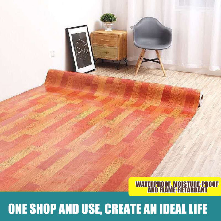 SOLD PER YARD Linoleum PVC decorative floor mats,Aesthetic design ...