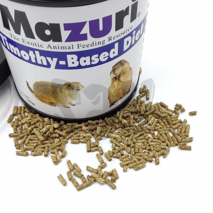 Mazuri Timothy-Based Diet 1kg | Lazada