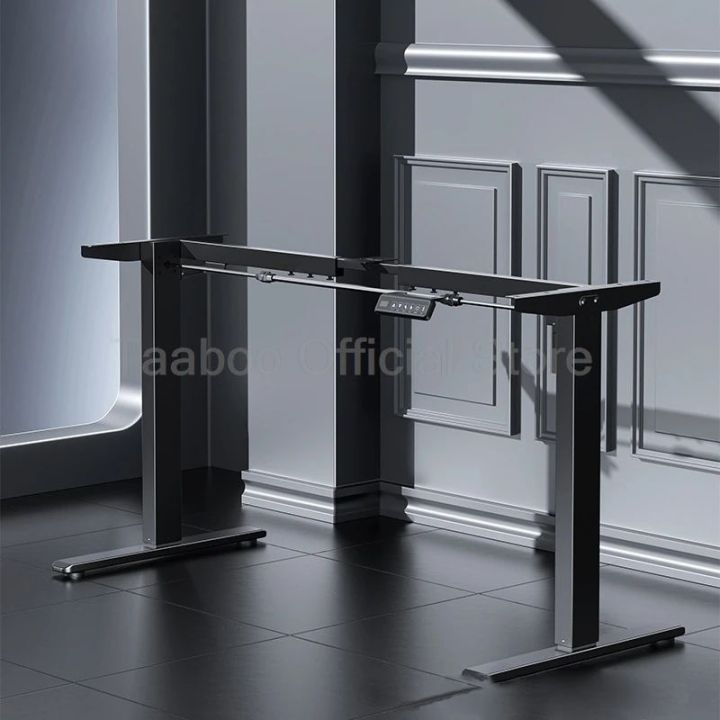 Lifting Standing Desk Frame Electric Stand Up Computer Table Stand ...