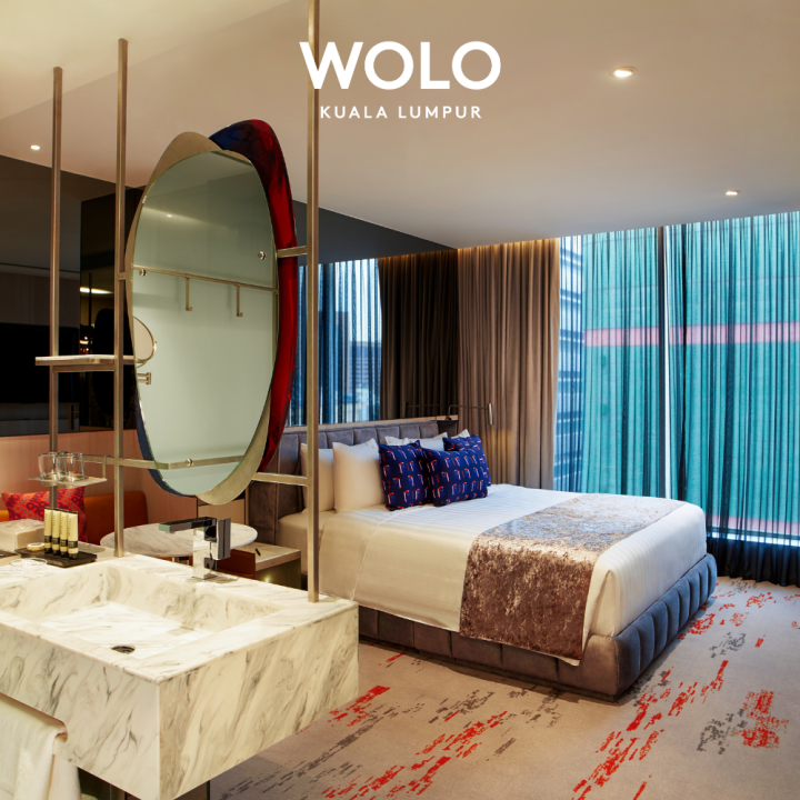 WOLO Kuala Lumpur - 2D1N Platinum Suite with Free Breakfast + Valet ...