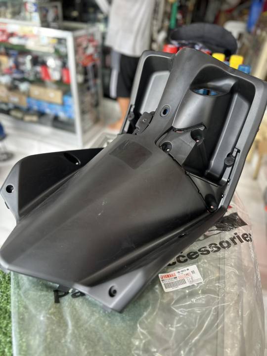 YAMAHA MIO 4 / SOUL GENUINE INNER FEARINGS / KAHA / FLEARINGS / BLACK ...