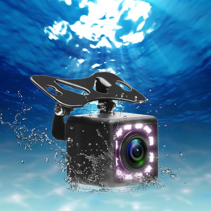 Infrared Model 12 Lights Car Camera Driving Recorder Light Model Night ...