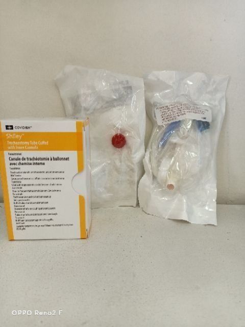 8 FEN Shiley Tracheostomy Tube | Lazada PH