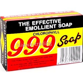 CHLOROPHYLL 999 SOAP 90G | Lazada