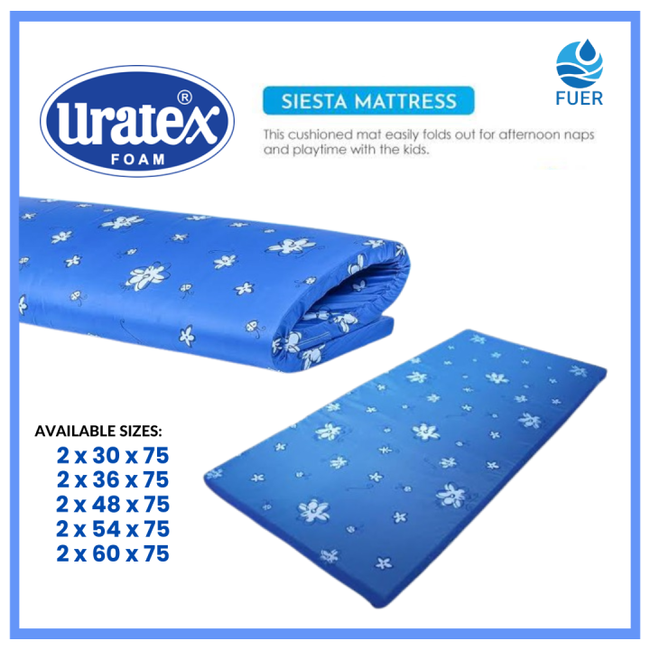 Uratex Siesta Mattress | Lazada PH
