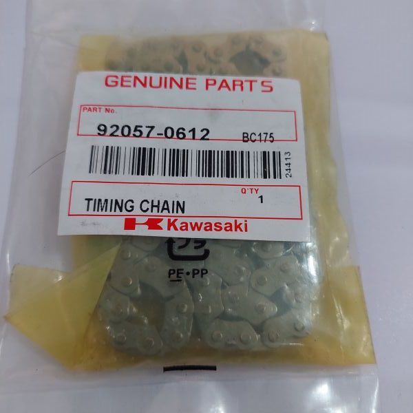 [RCP] Kawasaki BARAKO BC175 Genuine TIMING CHAIN 92057-0612 | Lazada PH