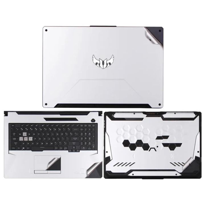 Custom Decal For ASUS TUF GAMING F15 FX506 Notebook PC Vinyl Skin For ...