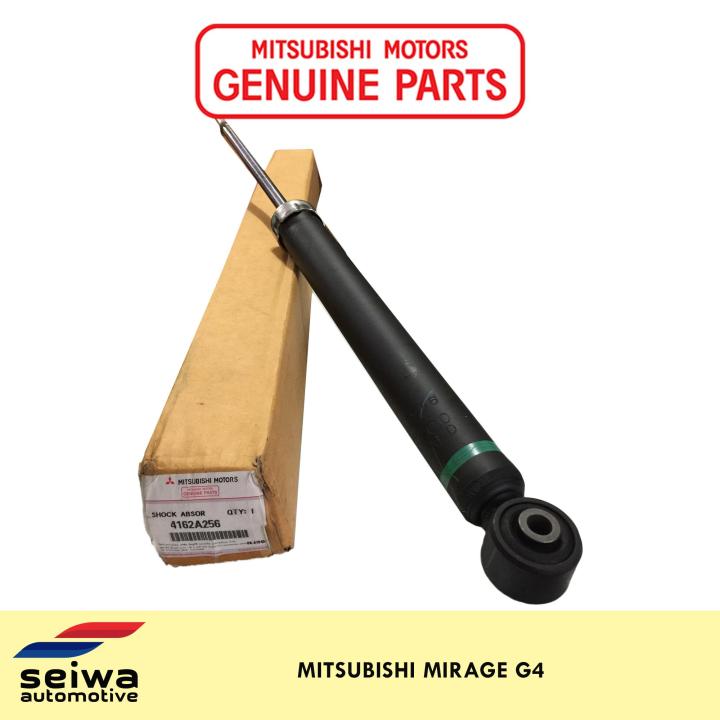 Mitsubishi Mirage G4 Rear Shock Absorber - Genuine Mitsubishi Auto ...