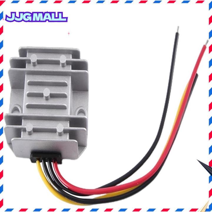12V-24V to 6V 10A 60W DC Converter Stabilizer Step-Down Transformer ...