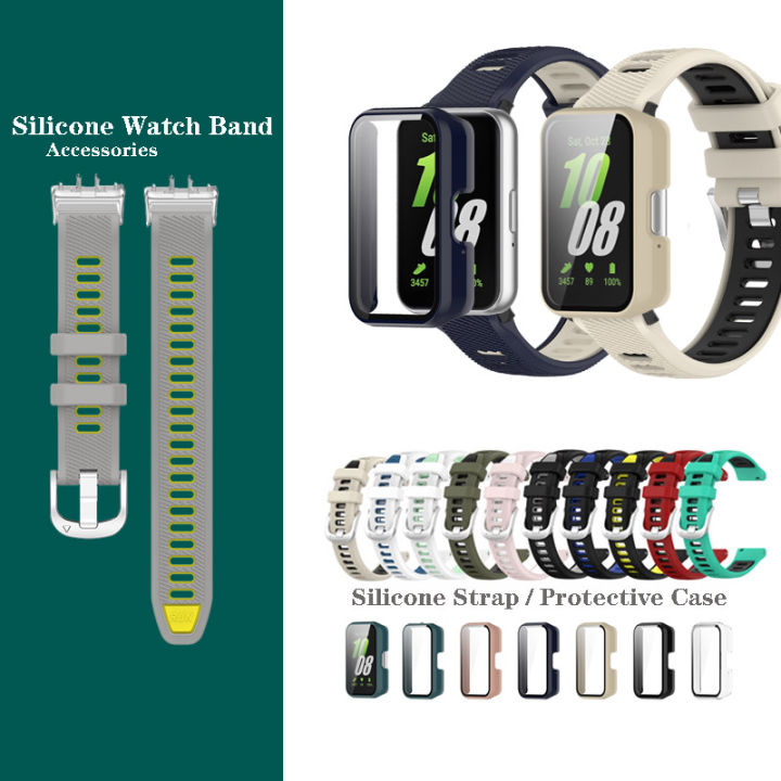 Protective Cover Case / Sports Silicone Strap Band For Samsung Galaxy ...