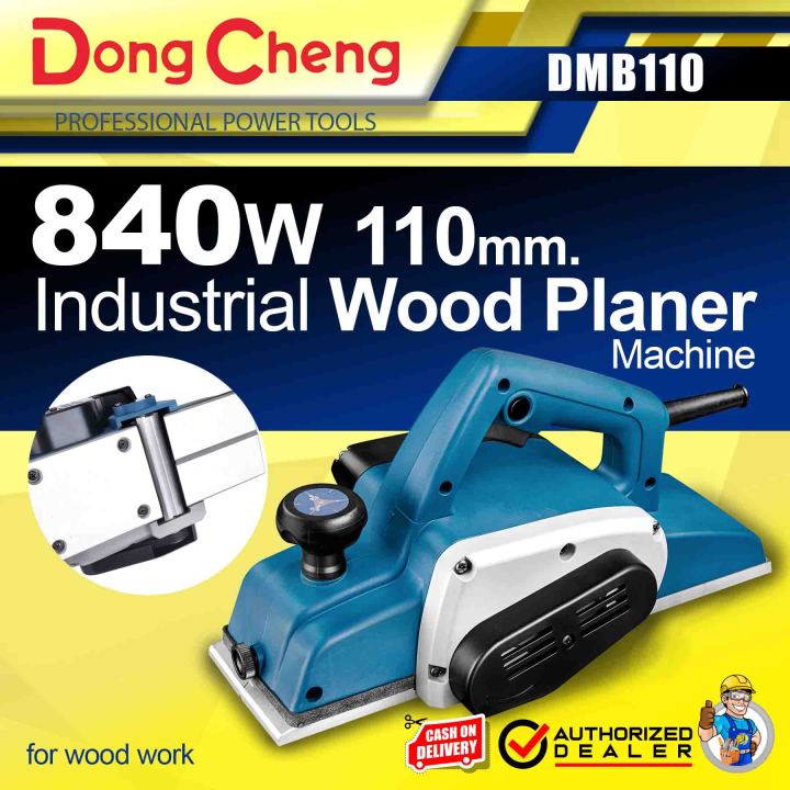 Dong Cheng / DCA 840W Electric Planer / Wood Planer / Power Planer ...
