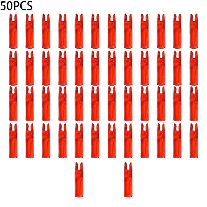 (ready stock) Accessories Insert Arrow Nock Archery Arrow Nocks Insert ...