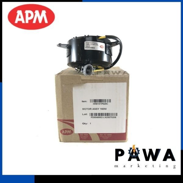 APM Radiator Fan Motor - Proton Exora Bold CFE Turbo 160W(HR8101P620C ...