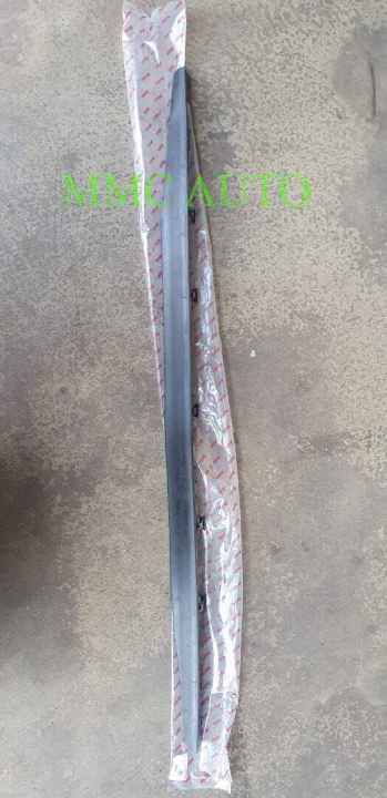ORIGINAL PERODUA AXIA FRONT BUMPER LOWER SPOILER SKIRT 76851-BZ060 | Lazada