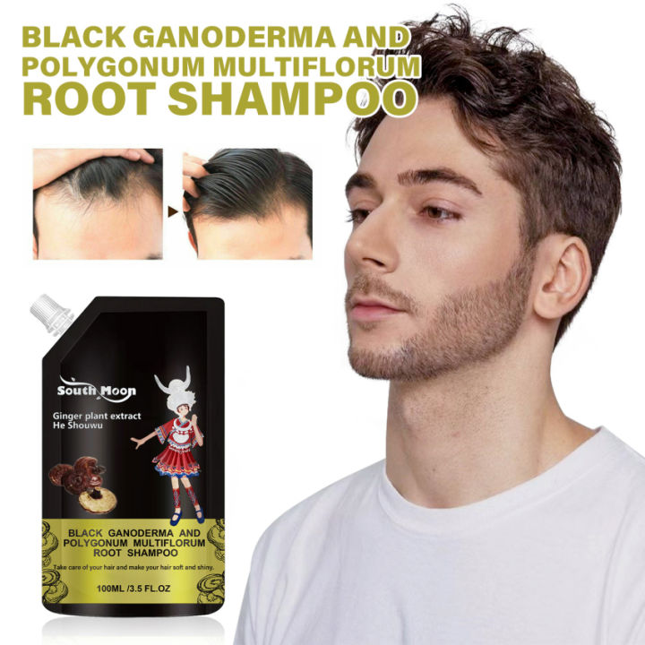 Deep Cleansing, Conditioning, And Nourishing Hair Root Anti-Hair Loss ...