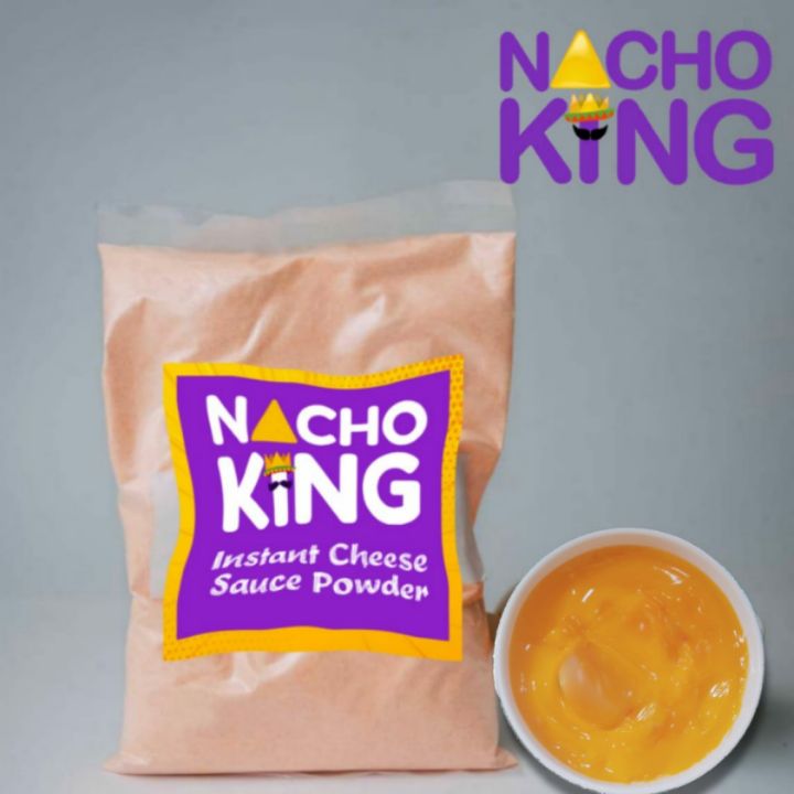 Nacho King Cheese Sauce Powder Mix | Lazada PH
