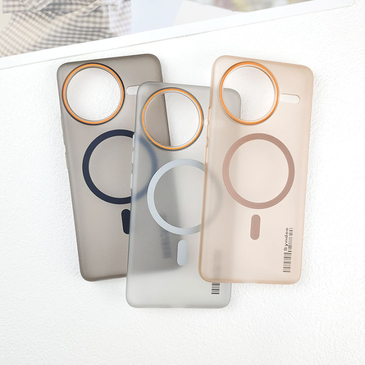 For Xiaomi Poco F7 F6 F5 Pro Ultra Magnetic Matte Anti-fingerprint ...