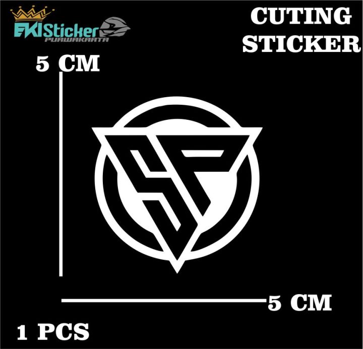 sticker motor cuting sticker sp vareasi sticker terbaru sp ukuran 5 x x ...