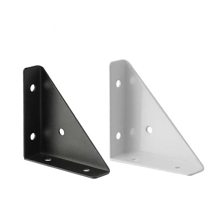 Fixed Angle Iron Hanging Angle Black Cabinet To Reinforce Angle Iron ...
