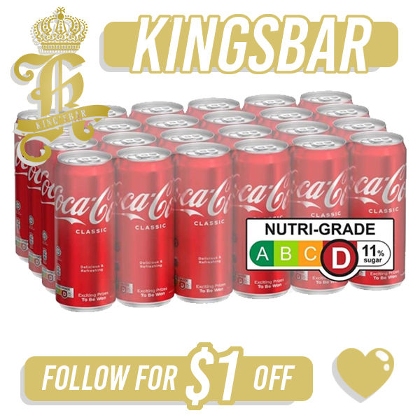 Coca Cola 24 cans (Coke,Light,Zero) | Lazada Singapore