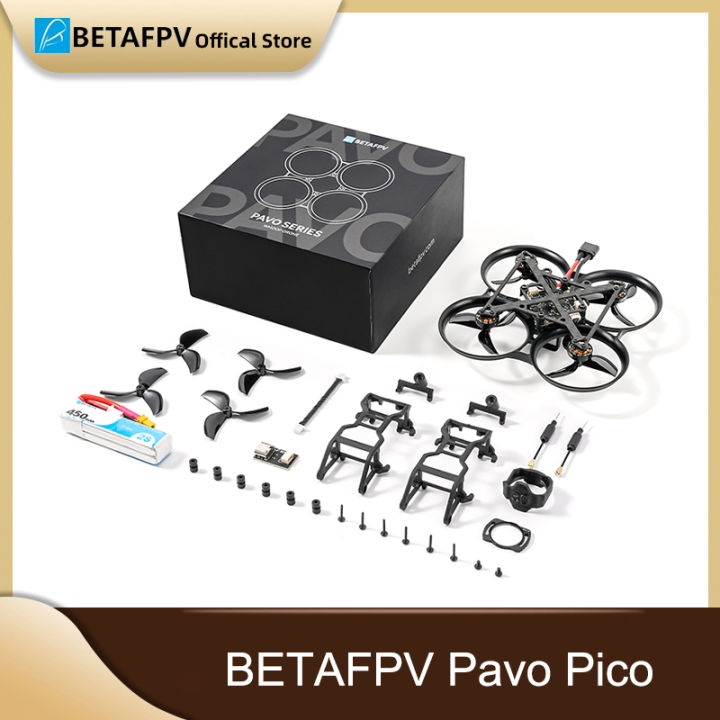 BETAFPV PAVO PICO Brushless Whoop Quadcopter 2024 | Lazada.co.th BETAFPV PAVO PICO Brushless Whoop Quadcopter 2024 | Lazada.co.th