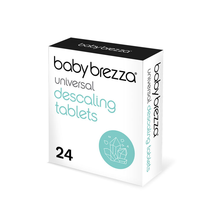 Baby Brezza Universal Descaling Tablets | Lazada PH