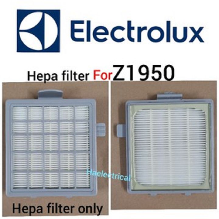 Electrolux hepa filter Z1950 | Lazada