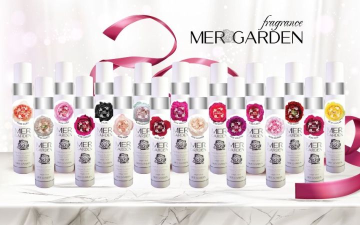 MER GARDEN PERFUME | Lazada