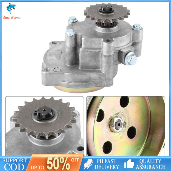 Motorcycle Transmission Gearbox Gear Box for 43/49CC 2-Stroke Mini ...