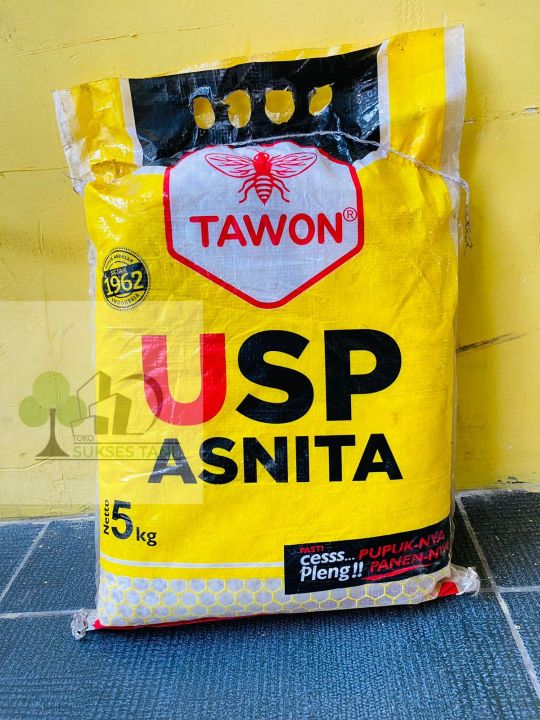 Pupuk USP ASNITA 5Kg Cap Tawon joss | Lazada Indonesia