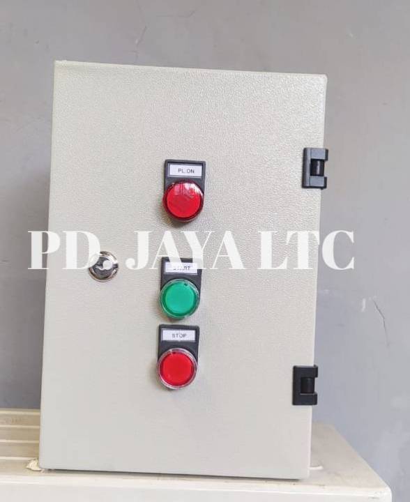 Custom Panel DOL START 2HP 1 PHASE 220V | Lazada Indonesia