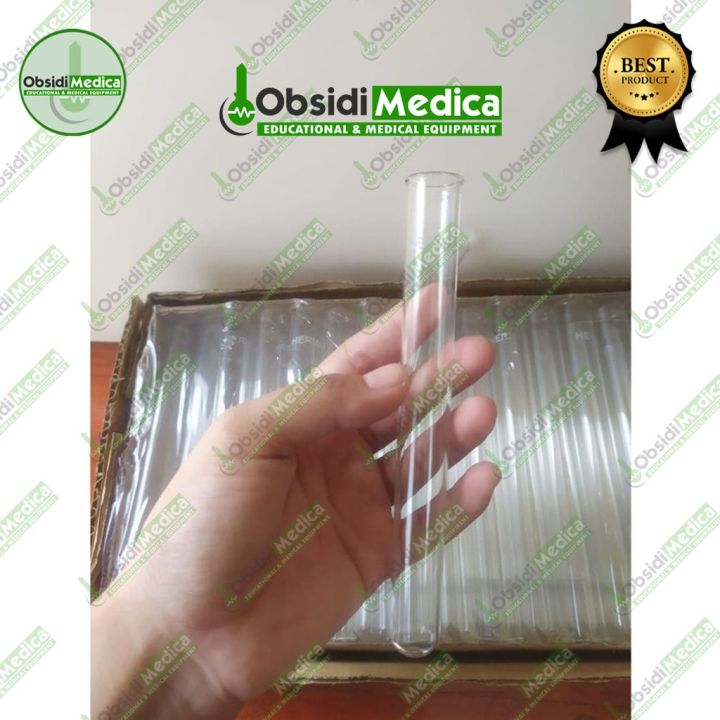 Tabung Reaksi 16x150mm Test Tube | Lazada Indonesia