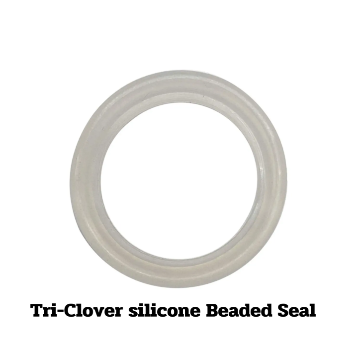 Tri-Clover silicone Beaded Seal | Lazada.co.th