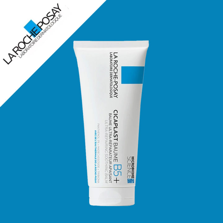 La Roche-Posay B5+ Cream Repair Barrier Nourish Moisturize Cream ...