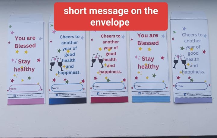 Cash Envelopes for different occasions | gift cash envelopes | money ...