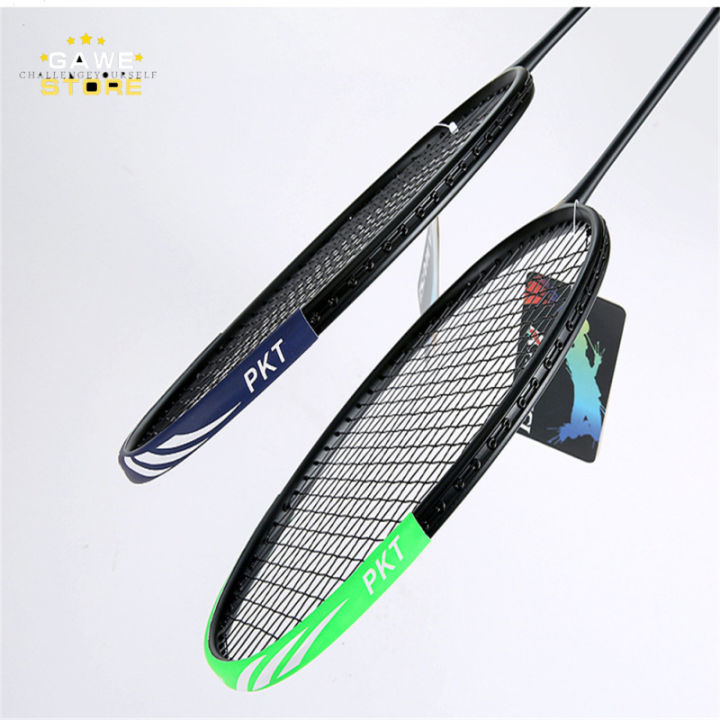 Gawe Badminton Racket Head Protective Sticker Multi-color Anti-friction ...